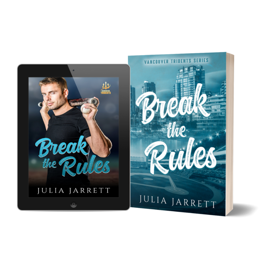 Break the Rules | Julia Jarrett Romance Author